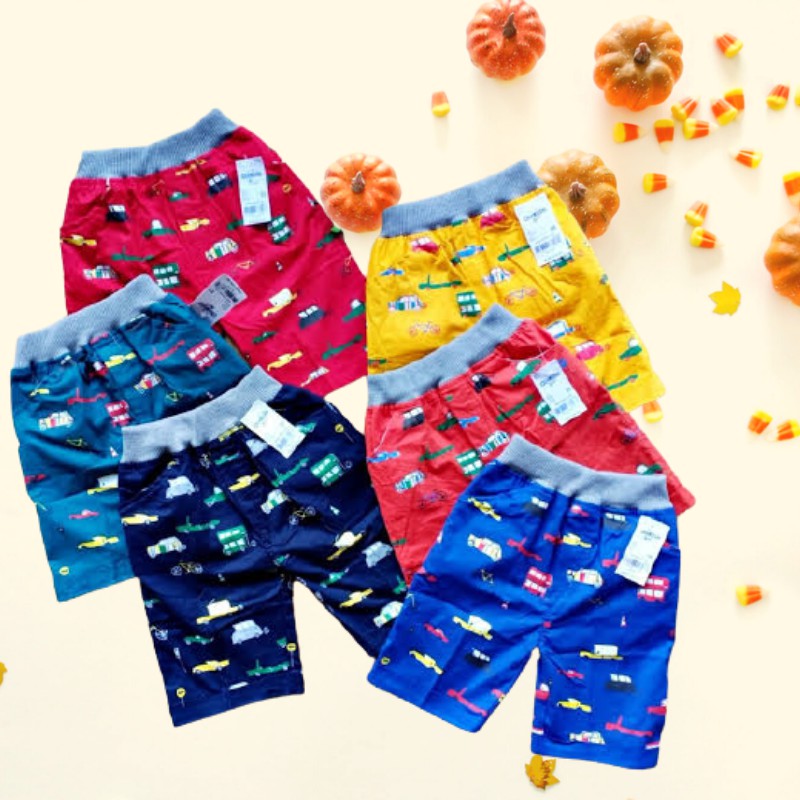 CHARACTER PRINTED CHILDREN'S SHORTS CHARACTER MEN'S SHORTS|Men's women ...