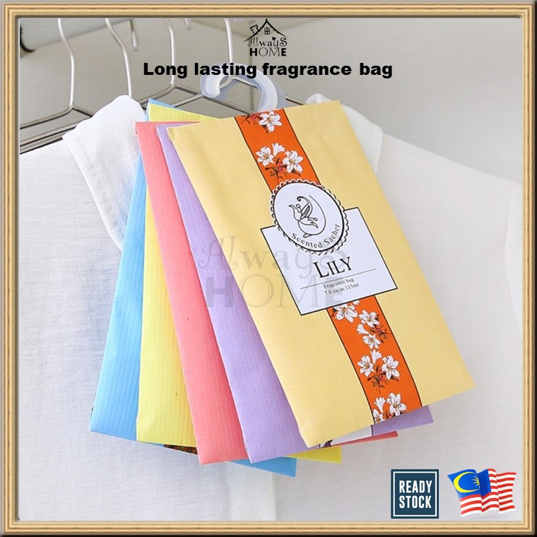 Natural Smell Hanging Fragrant Sachet for Wardrobe Closet Car Home ...