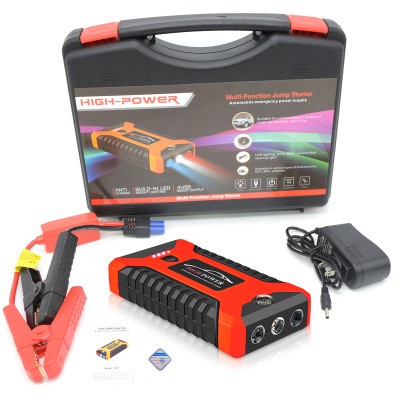 Multi Function Jump Stater Automobile Emergency Power Supply | Shopee ...