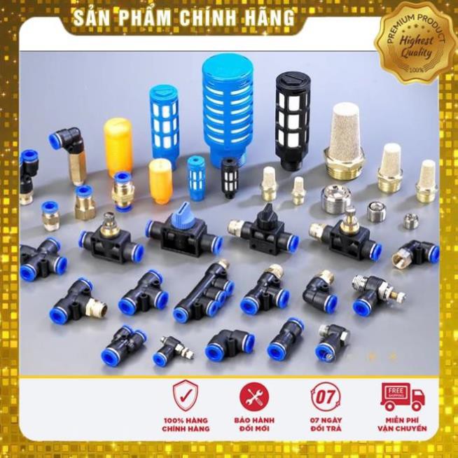 Quick connection of AKS pneumatic external thread angle | Shopee Singapore