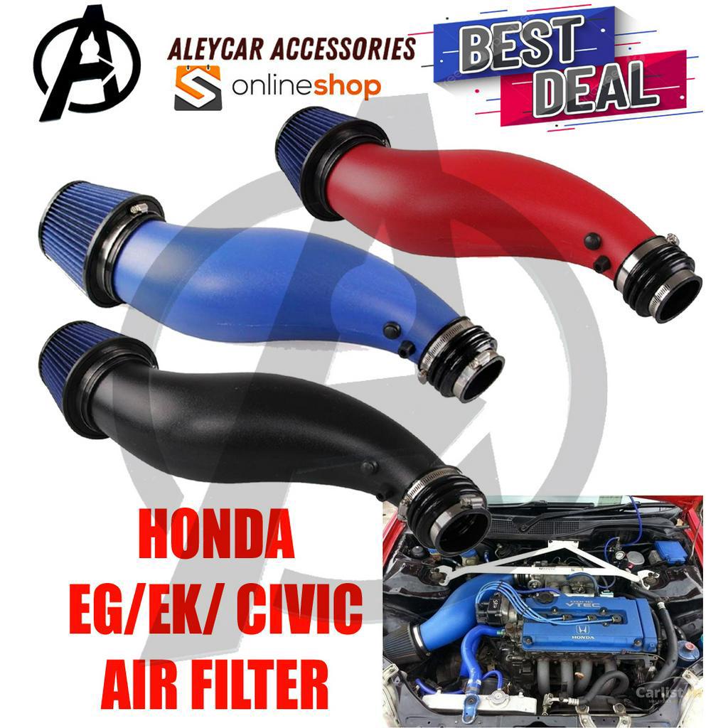 HONDA Civic EG SIMOTA Tube Air Filter Intake System | Shopee Singapore