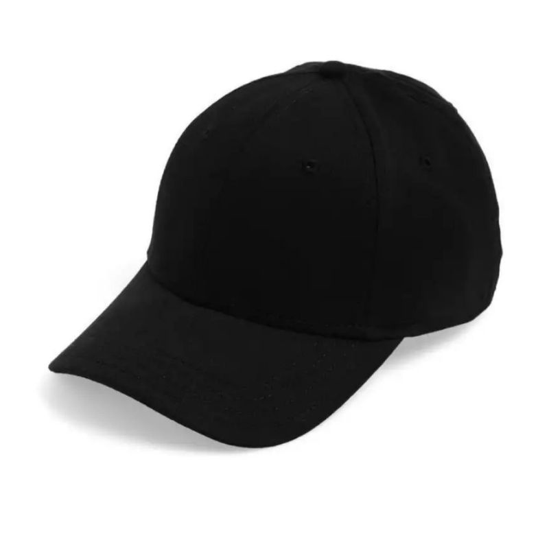 Plain hats Plain Baseball caps Men's women's hats | Shopee Singapore
