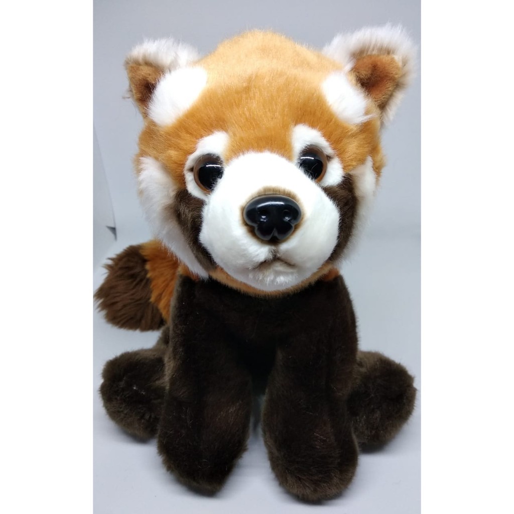 Red Panda Doll (M) | Shopee Singapore