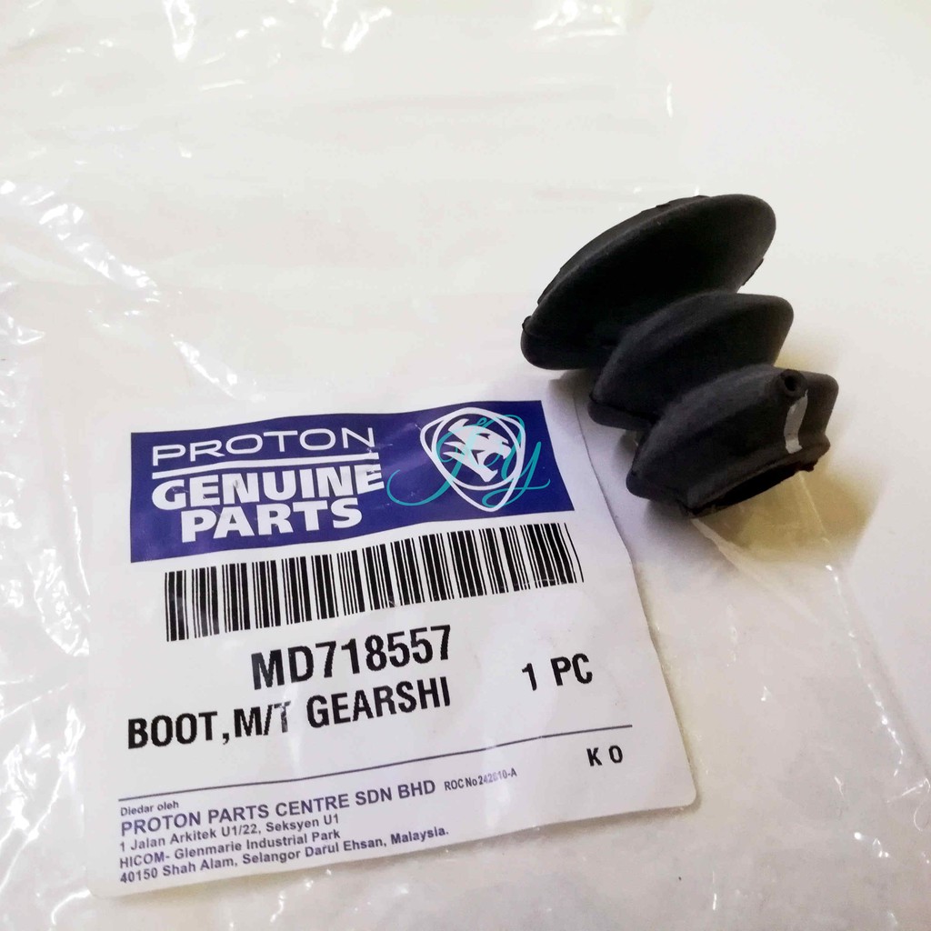 Proton Saga Iswara Wira 1.3 1.5 Manual Gear Lever Shaft Boot Cover ...