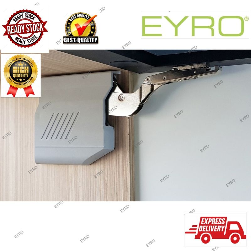 Kitchen Cabinet Lift Stays Free Flap System Hydraulic Lid Stay Soft ...