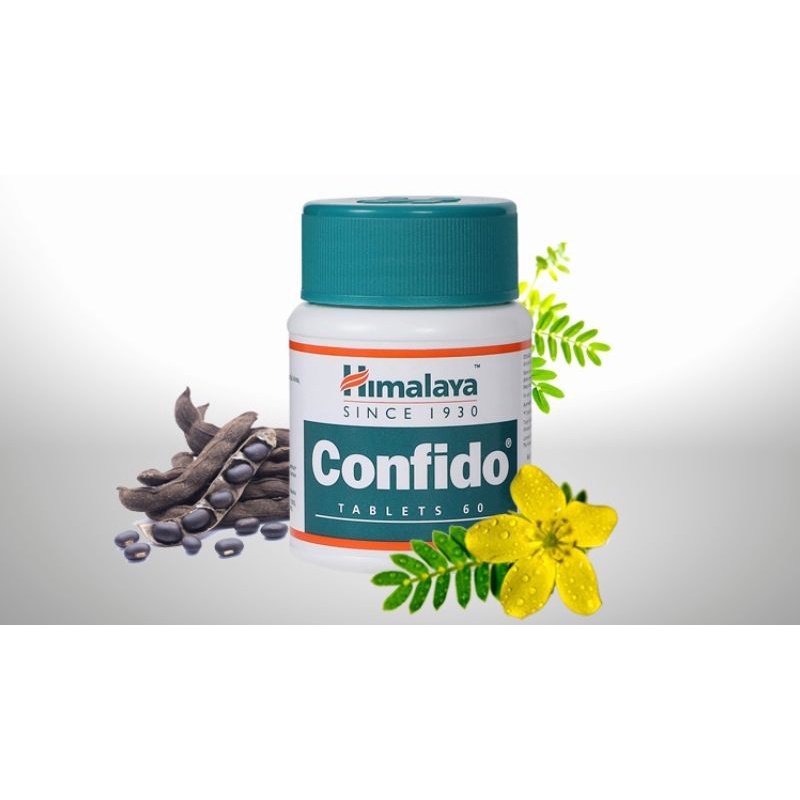 himalaya confido tablet (60 tablets) | Shopee Singapore