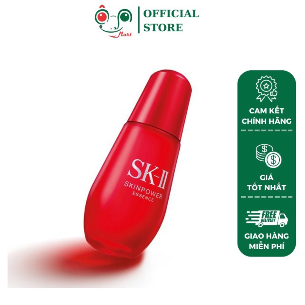 SK-II Skin Power Essence Anti-Aging Serum (50ml) | Shopee Singapore