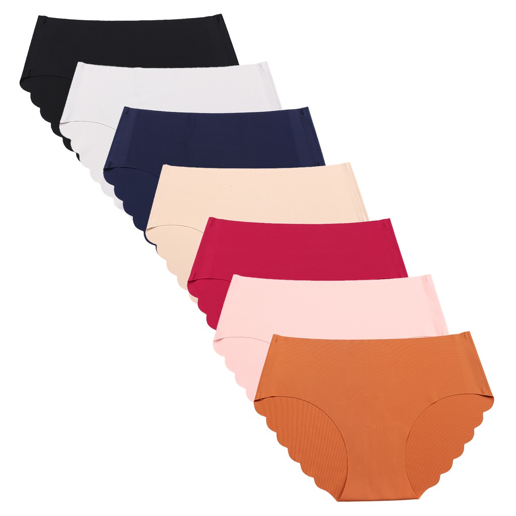 Seamless Panty Set Underwear Female Comfort Intimates Fashion Ladies ...
