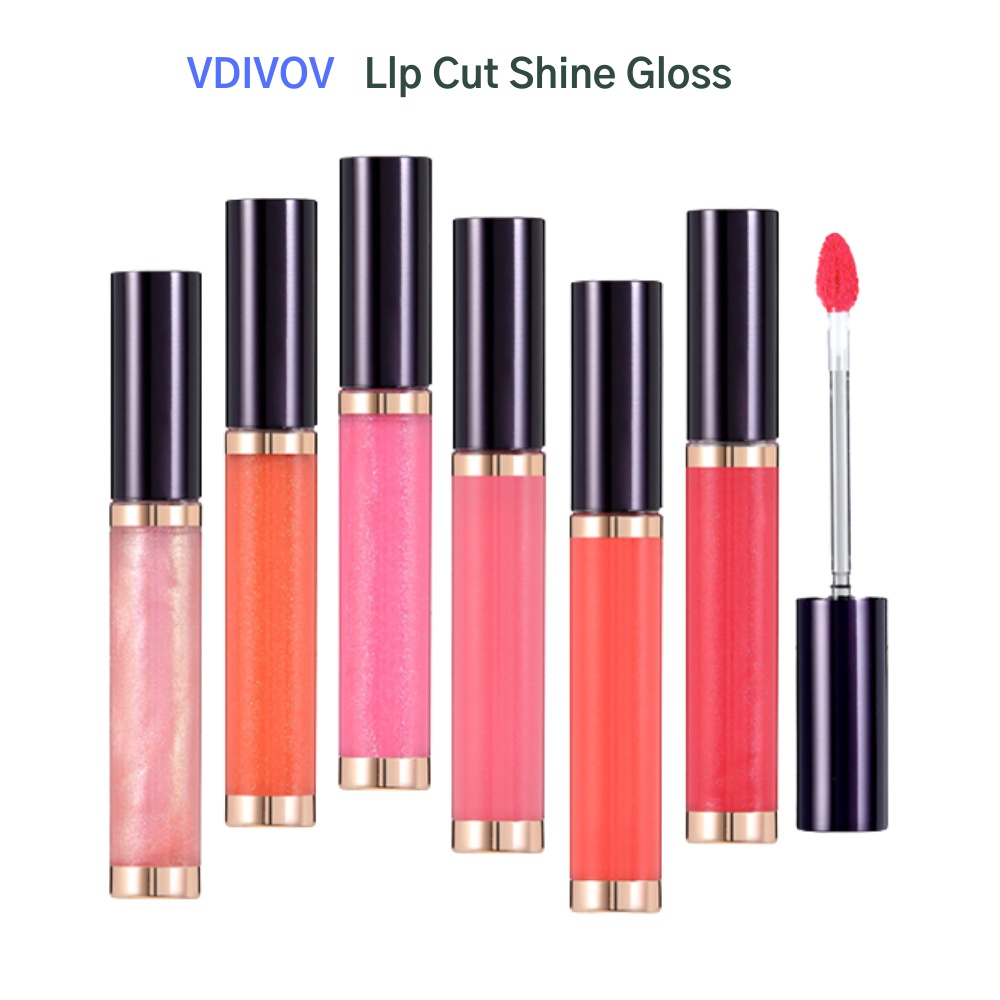 [VDIVOV] Lip Cut Shine Gloss 5g | Shopee Singapore