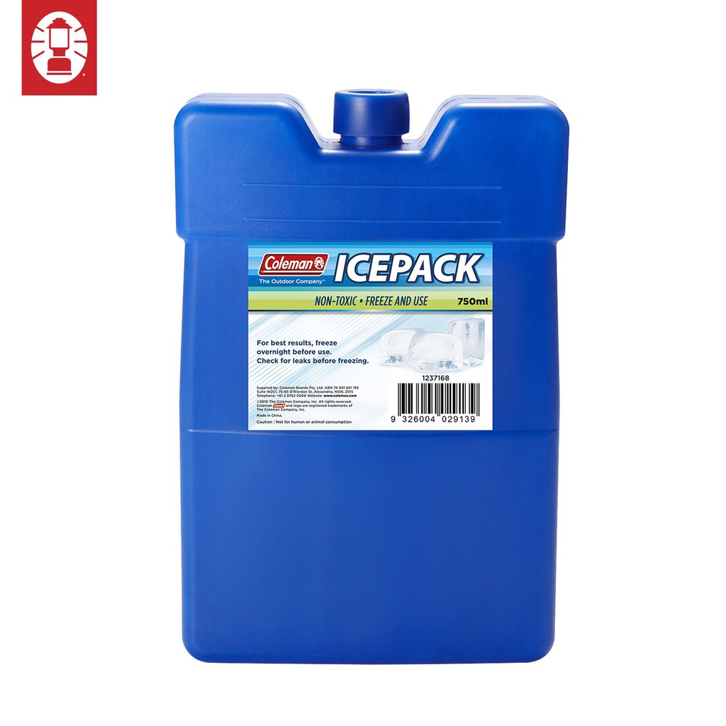 Coleman Ice Pack (750ml) | Shopee Singapore