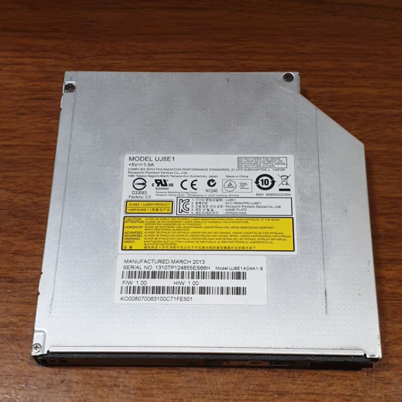DVD RW Laptop 12MM | Shopee Singapore
