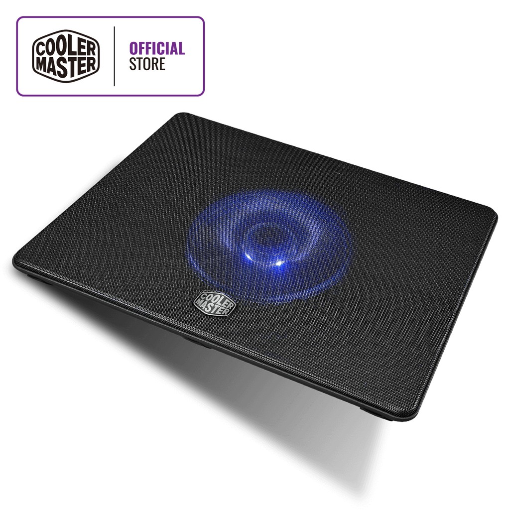 Cooler Master Notepal L2 Notebook Cooler, Slim & Lightweight, 160mm ...