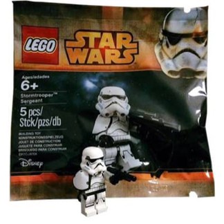 Lego 5002938 - Stormtrooper Sergeant | Shopee Singapore