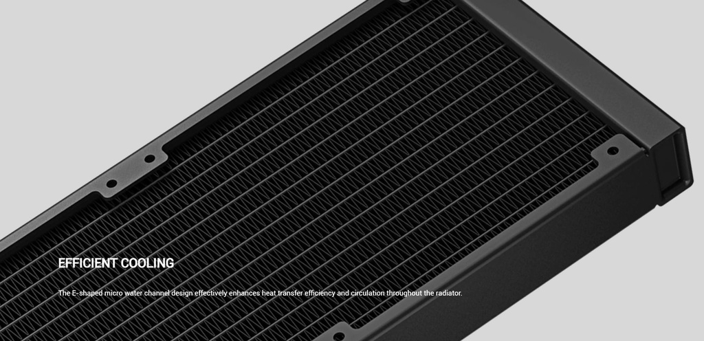 Deepcool Gammaxx L360 ARGB AIO, 360mm Radiator, ARGB XL Pure Copper CPU ...