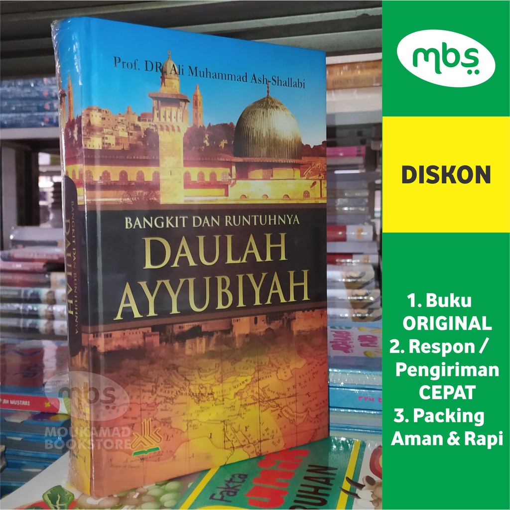 BOOK THE RISE AND ITS RUN OUT THE AYYABIYAH - Prof. Dr. Dr. Dr. Ali ...