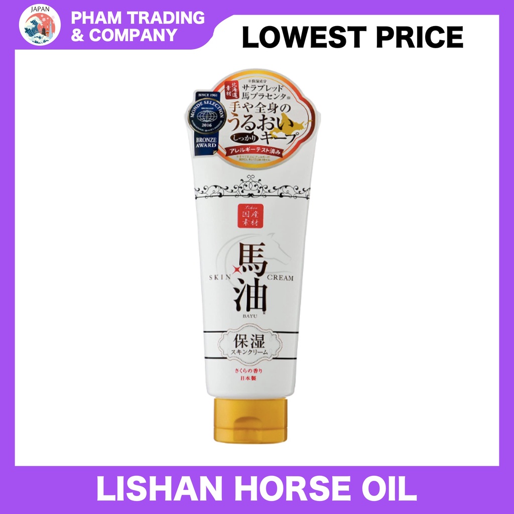 Horse Oil For Skin