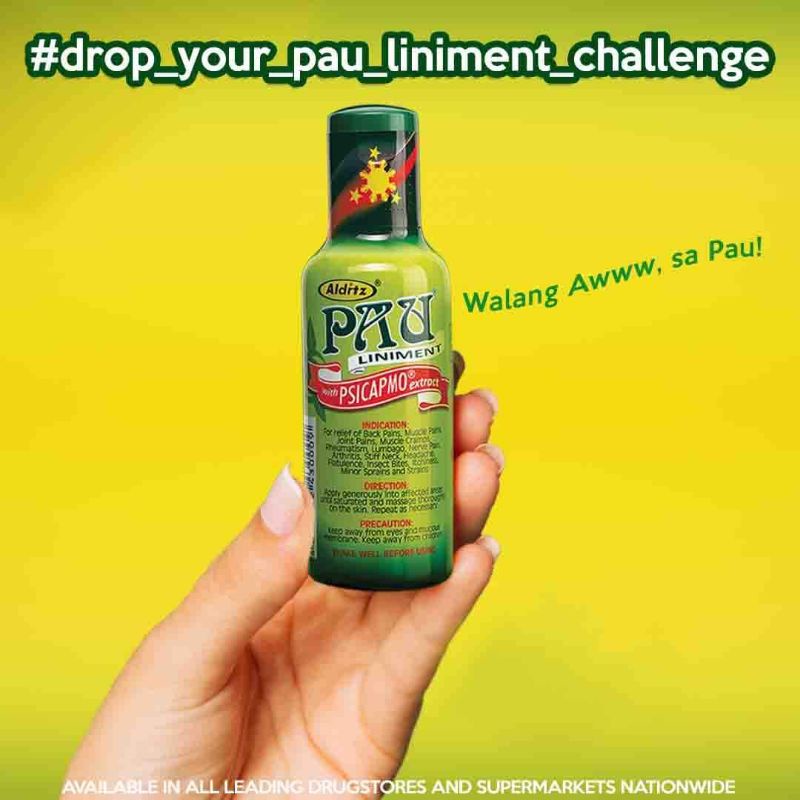Pau Liniment 60ml - Filipino favorite | Shopee Singapore