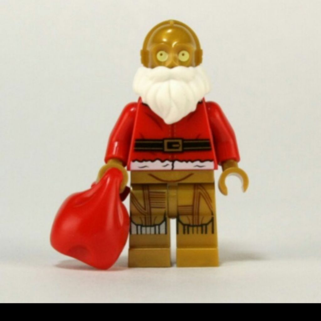 [KSG] Lego Star Wars Santa C-3 Pony | Shopee Singapore