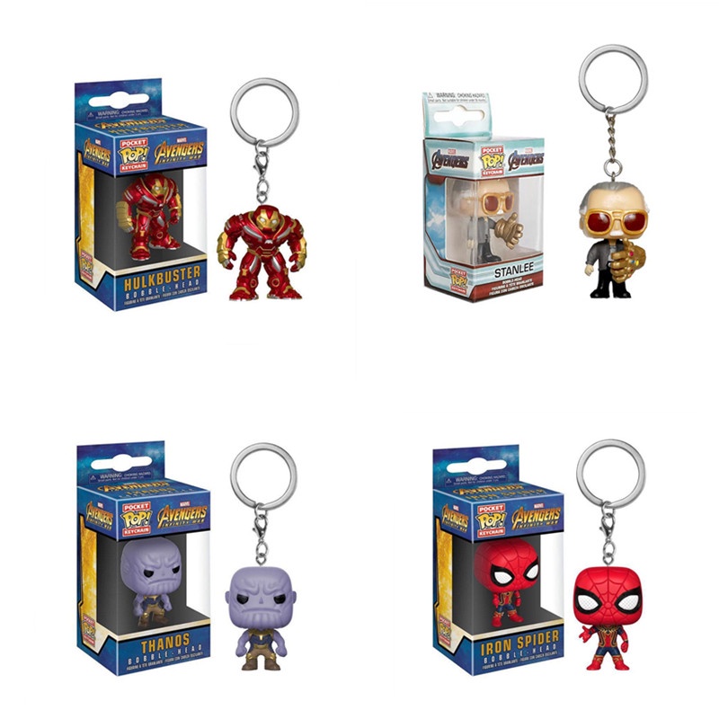 Original Box Anime Funko POP Stan Lee Figurine PVC The Father of Marvel ...