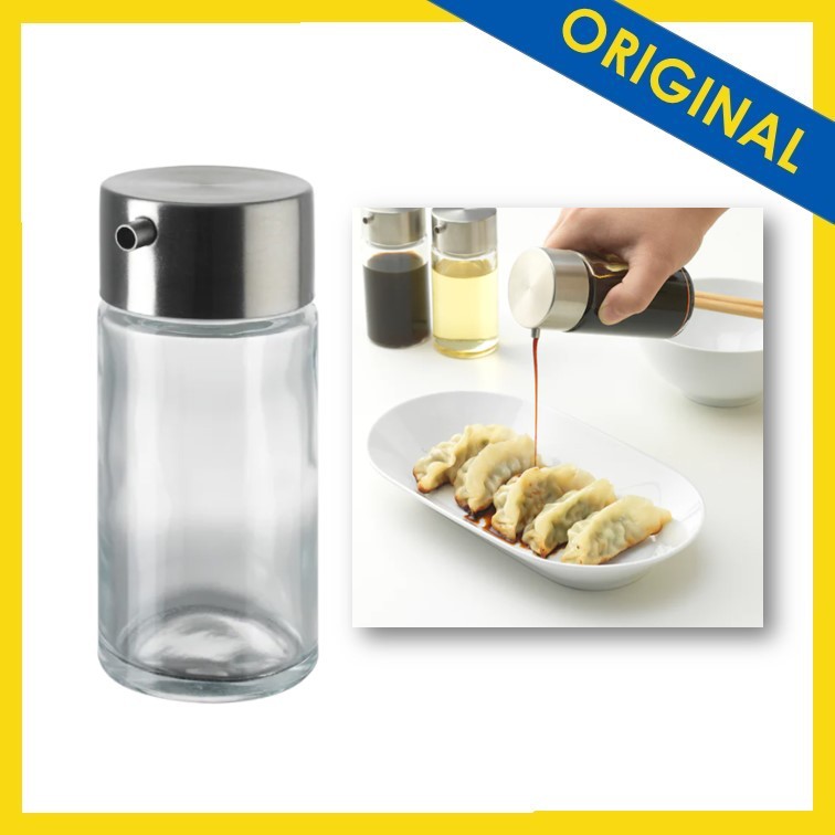 Soy sauce bottle Steamboat Sauce Container Kitchen Storage | Shopee ...