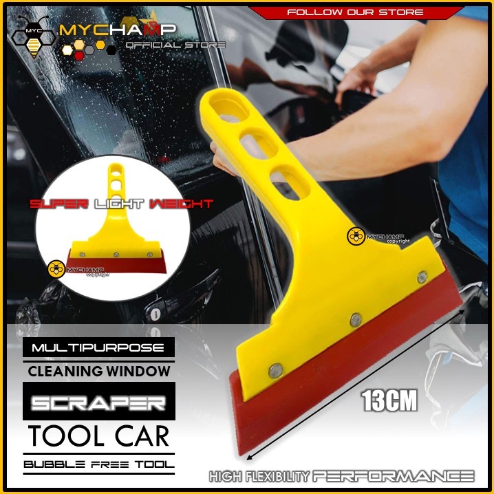 Car Window Tint Tools D1143 Scraper House Window Tint Tools | Shopee ...