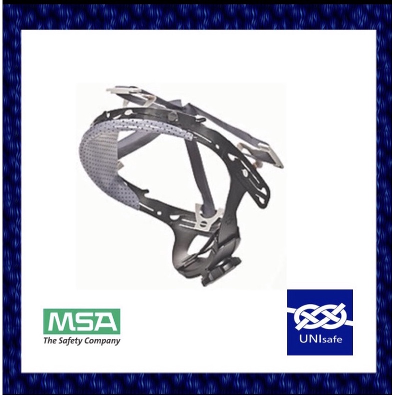 MSA 10148708 Fas-Trac III Suspension | Shopee Singapore