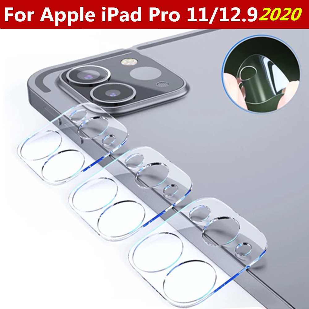 Compatible For iPad Pro 11 12.9 Inch 2020 Back Camera Lens HD Full ...