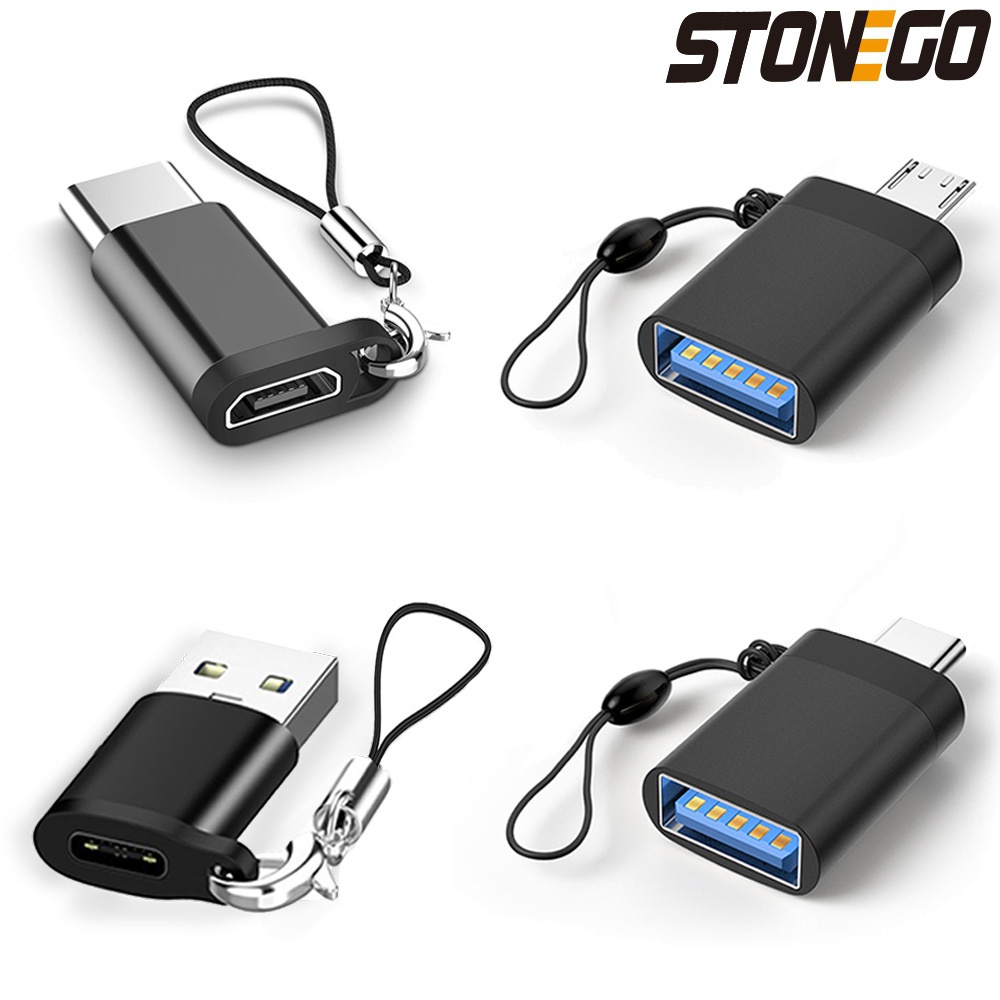 USB 3.0 to Type C Type-C OTG Adapter Micro USB OTG Converters USB C USB-C OTG | Shopee Singapore