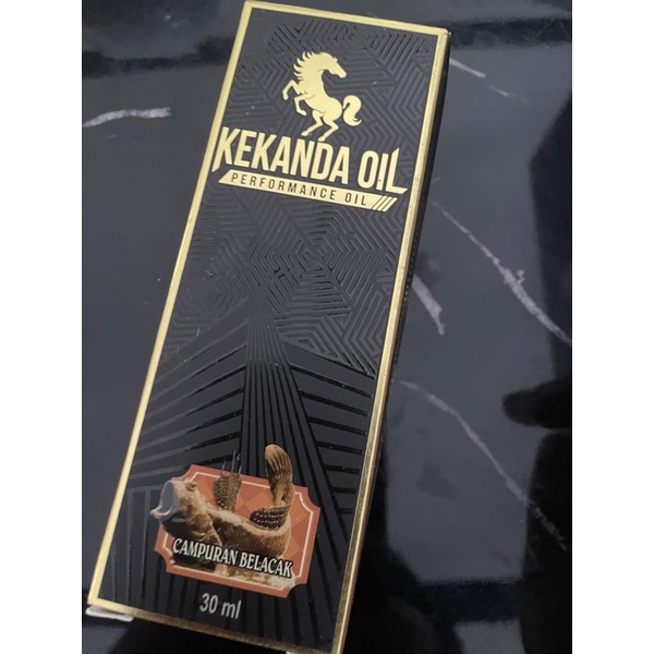 🔥500% POWER !! 🔥 MINYAK BELACAK LINTAH ORIGINAL HQ [ KEKANDA OIL ...