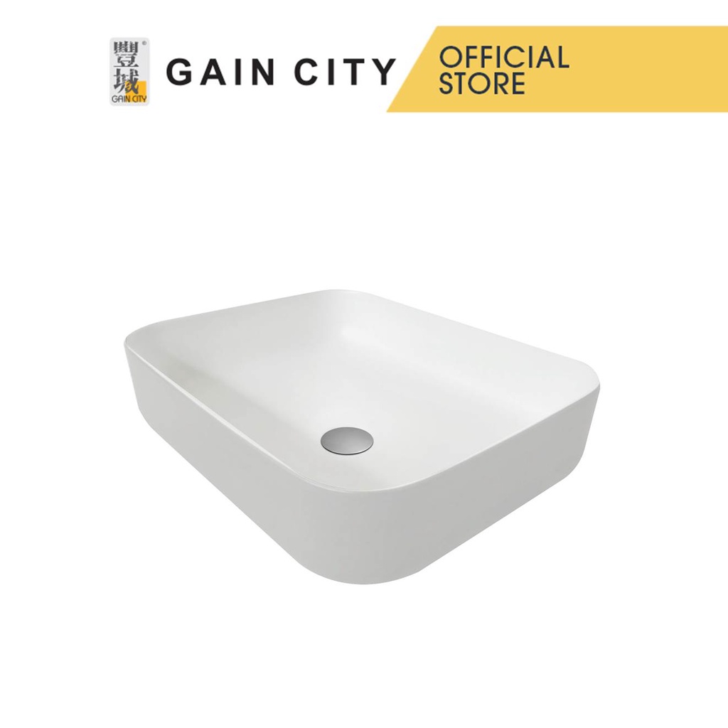 Rigel Countertop Basin R-ls6090 | Shopee Singapore