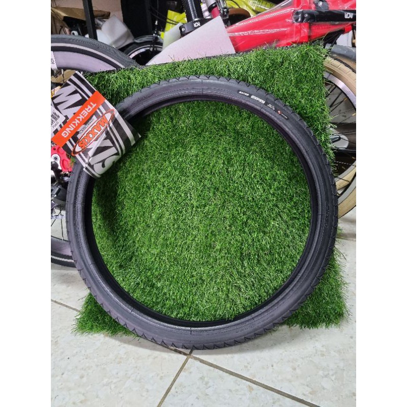 Maxxis 20 x 1.50 Gypsy bicycle outer tire | Shopee Singapore