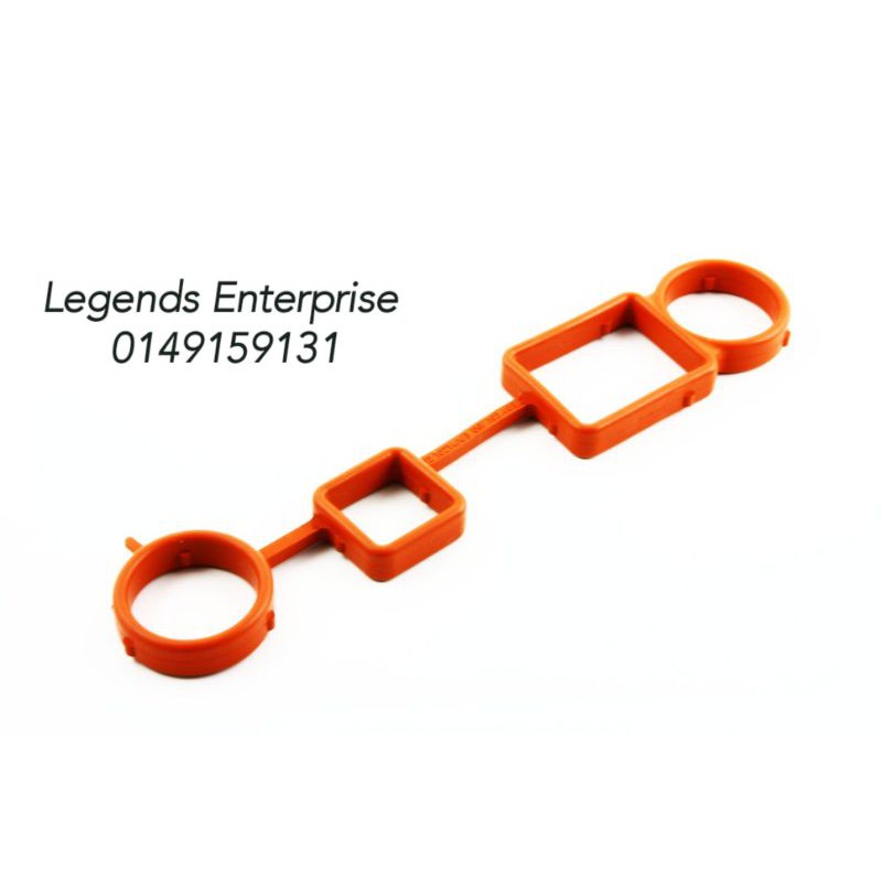 Volkswagen Audi PCV Valve Gasket For Audi TT A3 A4 B7 VW EOS Golf MK5 ...