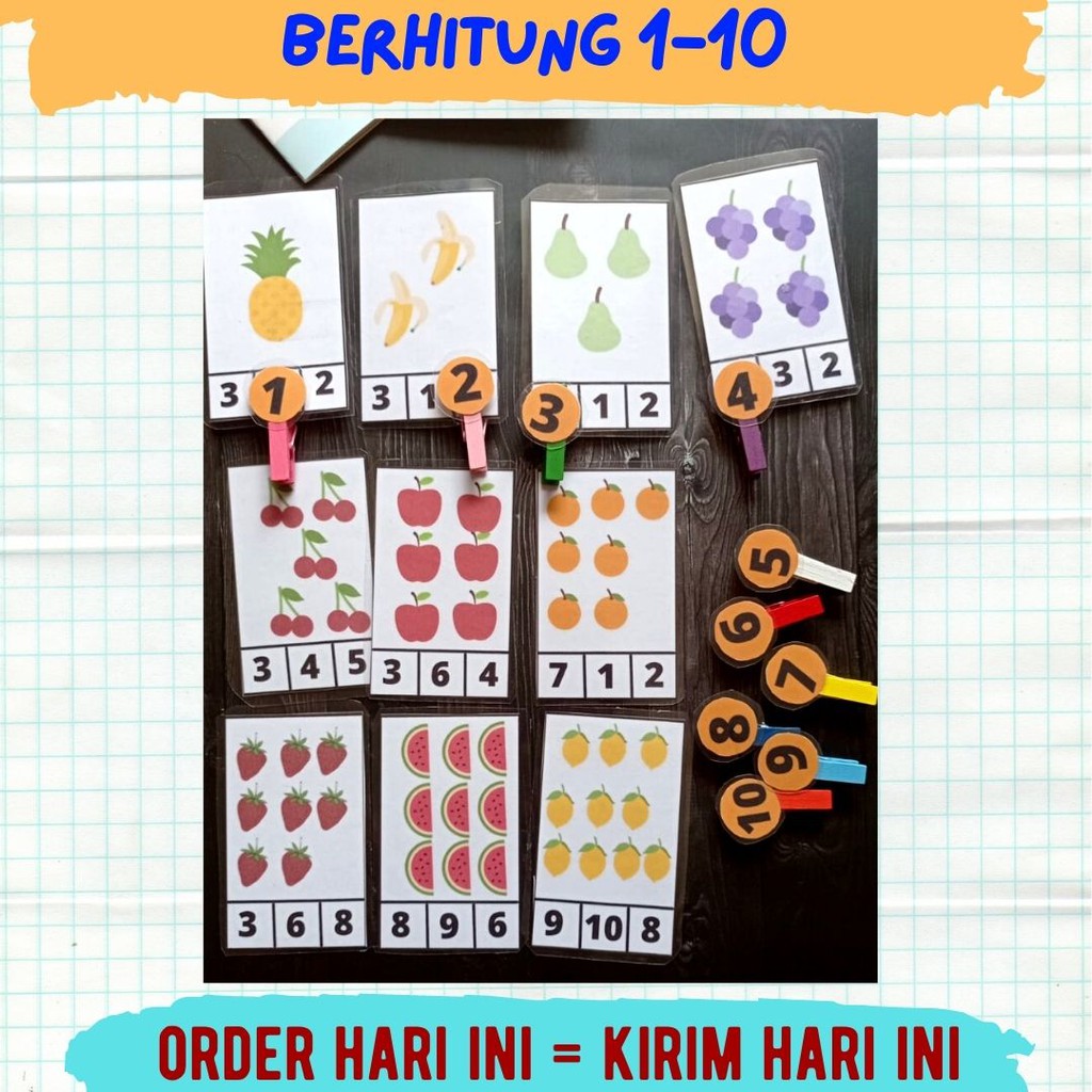 Educative EDUCATIONAL TOYS FOR CHILDREN 2 3 4 5 6 YEARS Learning ...