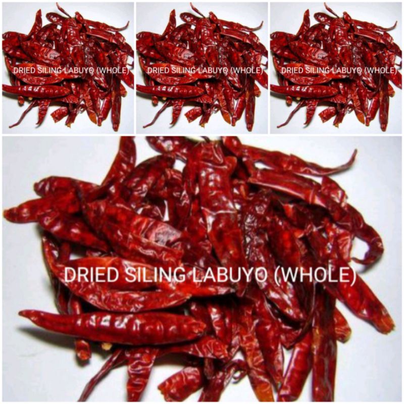 DRIED SILING LABUYO (WHOLE) 250 GRAMS | Shopee Singapore