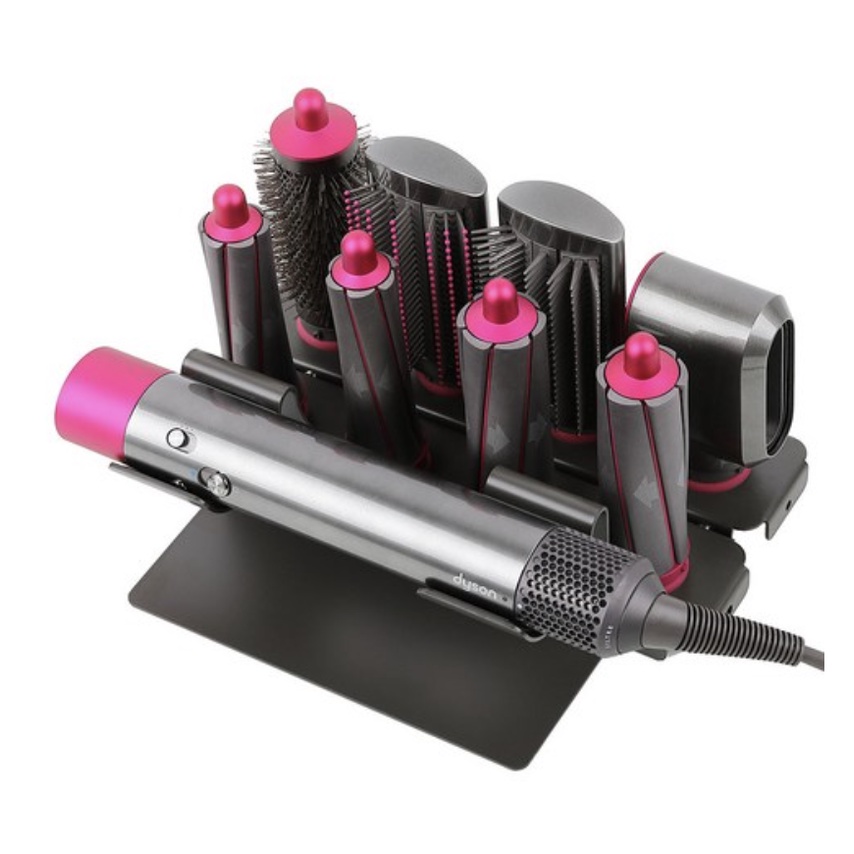 Dyson Airwrap Stand Holder Powder Coating Steel Tray, Slim & Convenient ...
