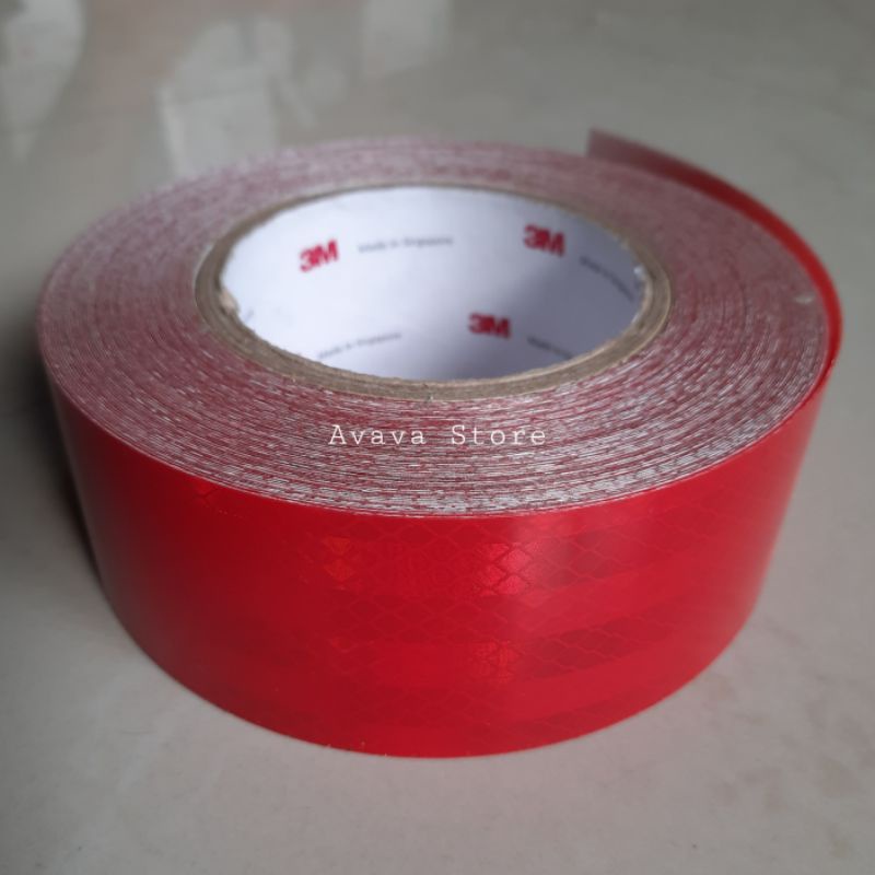 3m EGP Enginer grade prismatic scotchlite sticker 5cm light scotlite ...