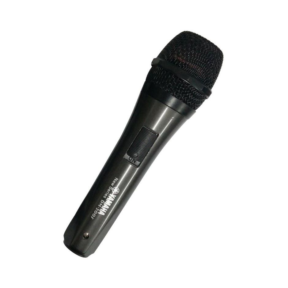 Yamaha Dynamic Wired Mic Microphone/Mikrofon Dinamik Berwayar Yamaha ...