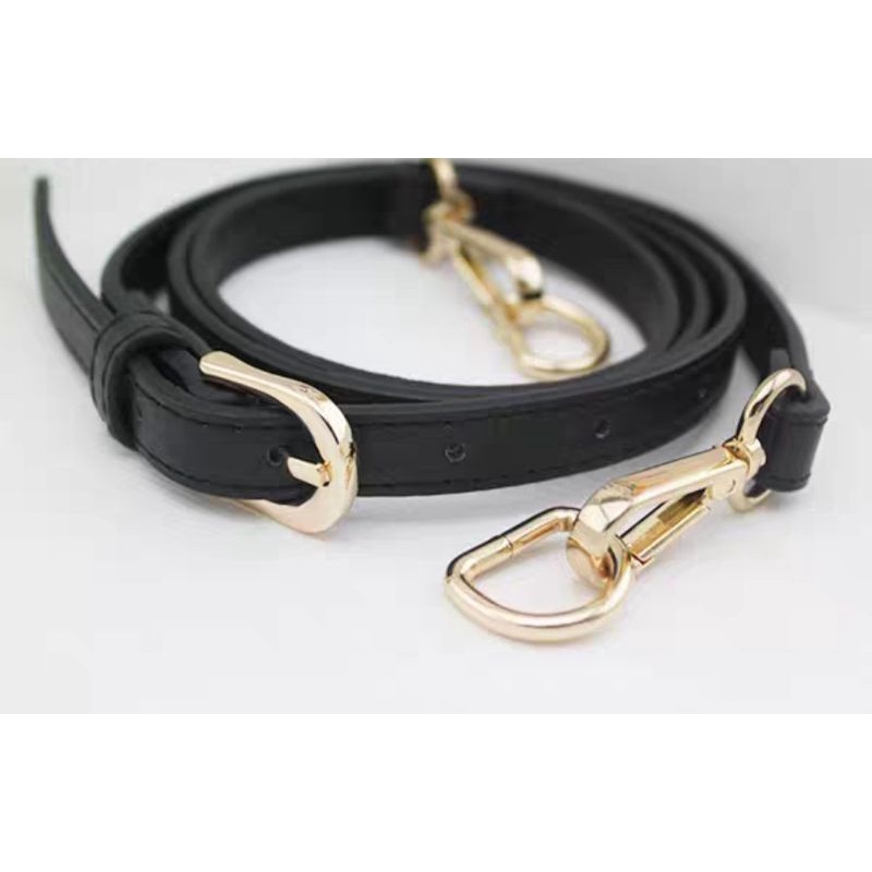 Bag straps adjustable 1.4cm width replacement sling straps diy | Shopee ...