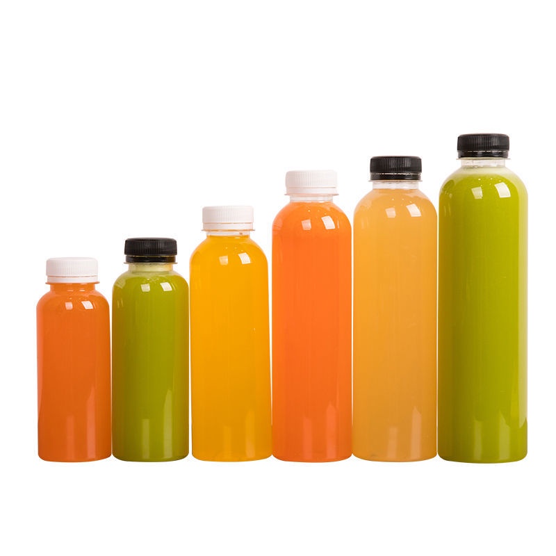 500ml Transparent Plastic Bottle 350mlpet Beverage Bottle Disposable ...