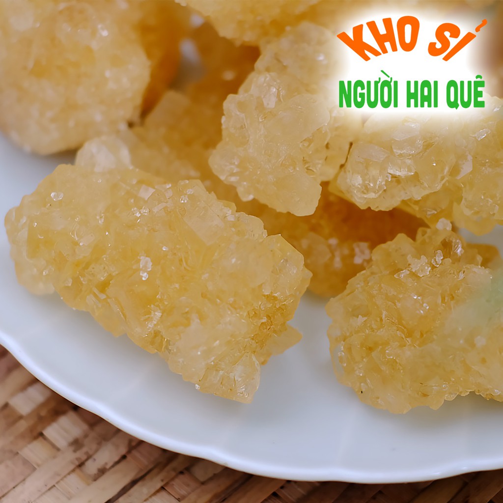Natural crystallized pure yellow rock sugar 500g ️ WHOLESALE STOCK FOR ...