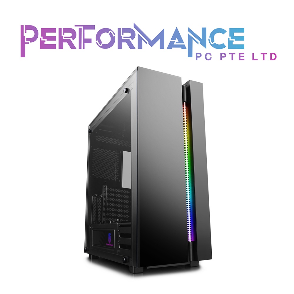 Deepcool Ark 90 SE, EATX Case, ARGB on Front Panel USB 3.0 x 2 (1 Year ...