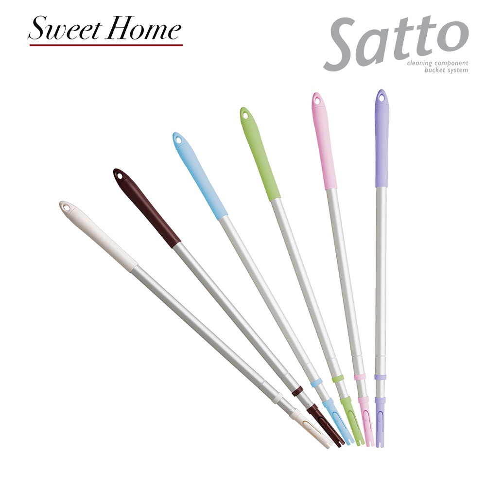 Japan Condor Satto Aluminum Alloy Tube Telescopic Handle Combination ...