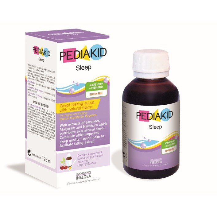 PEDIAKID SLEEP 125ml | Shopee Singapore