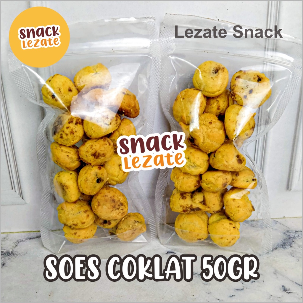 Sus Chocolate Dry 50gr Melted Delicious/Dried Soes Chocolate Soes Gg ...