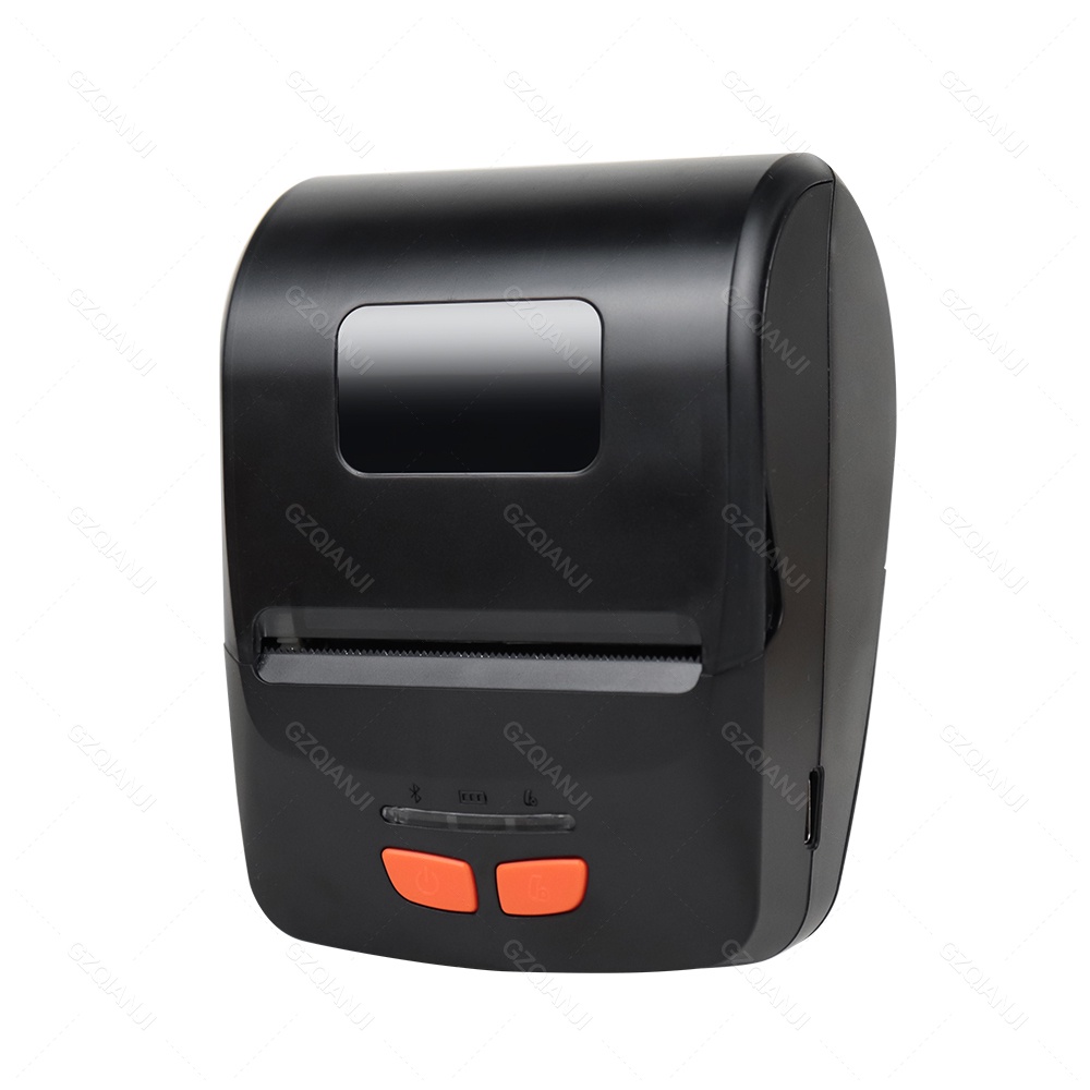 Ready in Stock 58mm POS Bluetooth Portable Thermal Receipt Printer ...
