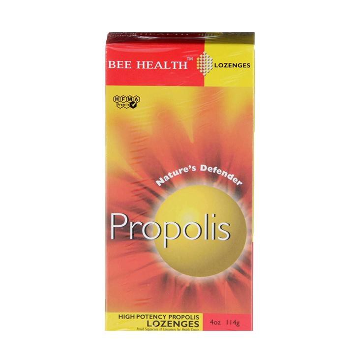 Bee Health Propolis Lozenges 114g | Shopee Singapore