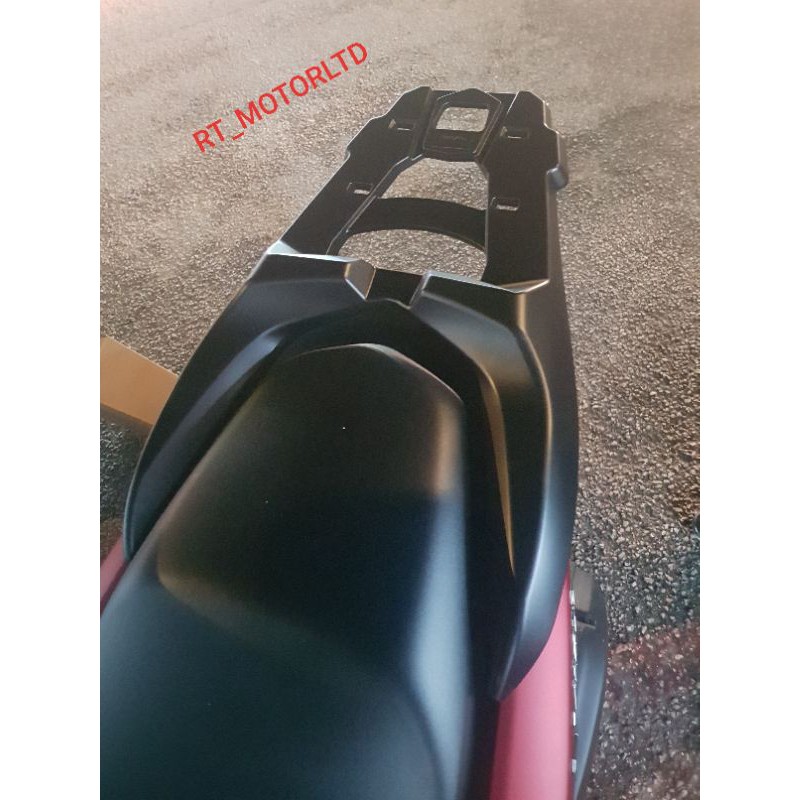 YAMAHA N-MAX 2020 V2 TOP BOX RACK CARRIER NMAX155 V2 TAPAK BOX HEAVY ...