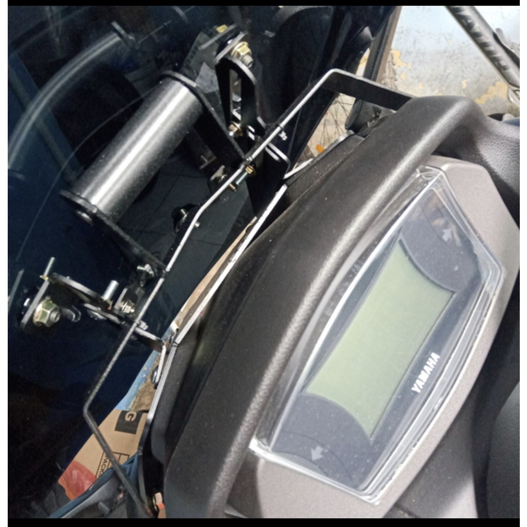 Yamaha nmax new 2020 hp gps docking Mount nmax 2020 hp gps docking ...