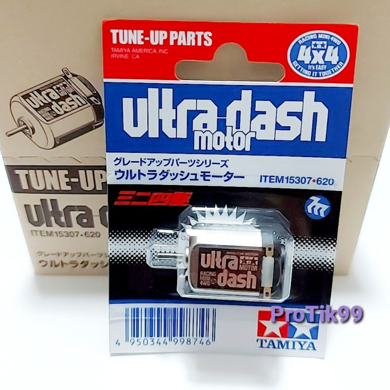 % Original Tamiya Motor 15307 Ultra-Dash Motor. | Shopee Singapore