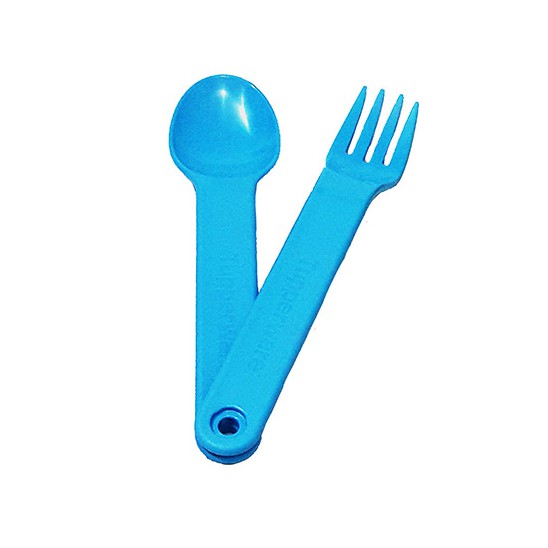 Tupperware Cutlery Set (Spoon and Fork) | Shopee Singapore